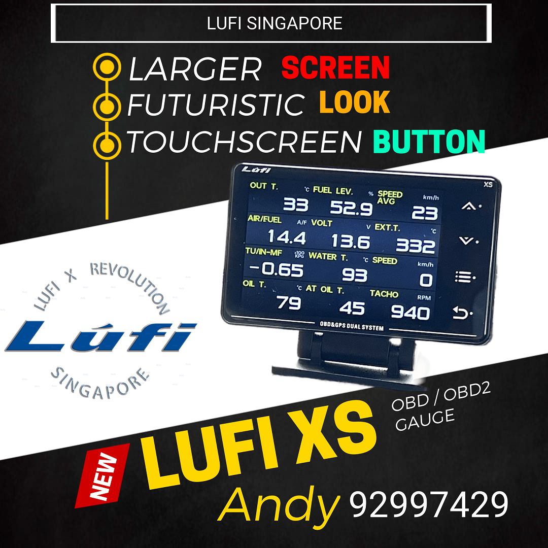 Official Lufi Singapore by Andy – Offical Lufi Singapore by Andy